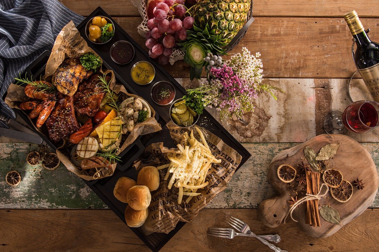 Menus #Menus - The Stapleton Arms